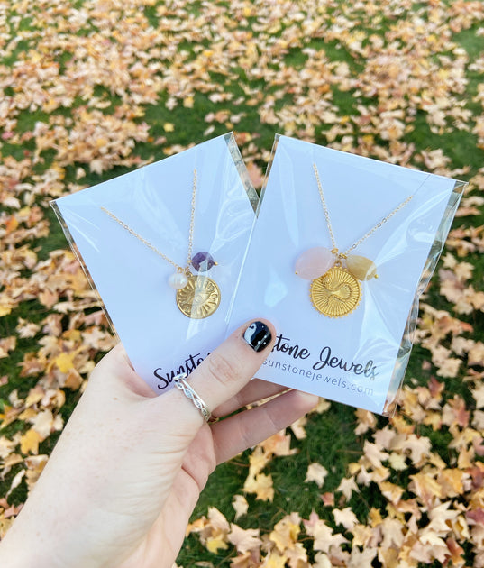 Necklaces – sunstonejewels